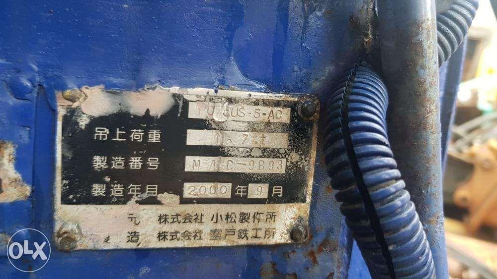 Komatsu PC785 Excavator Heavy Equipment contact 4 price, Special ...