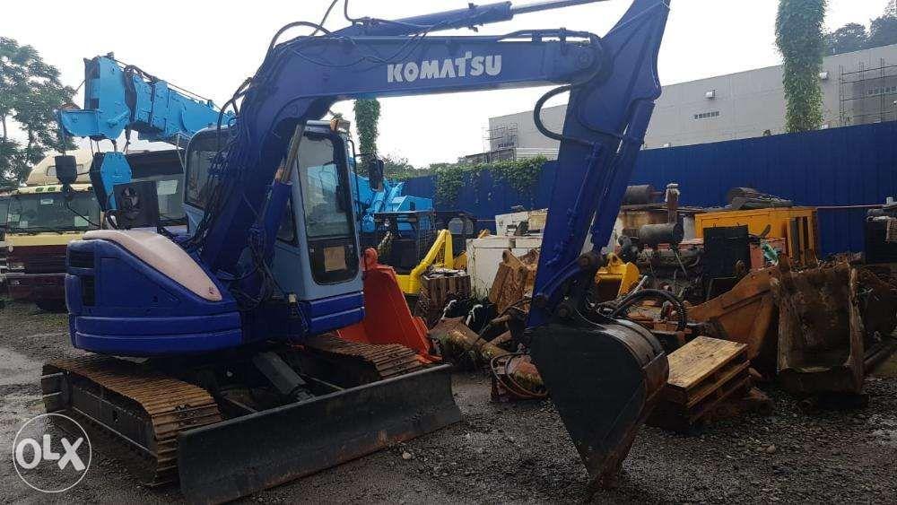 Komatsu PC785 Excavator Heavy Equipment contact 4 price, Special ...