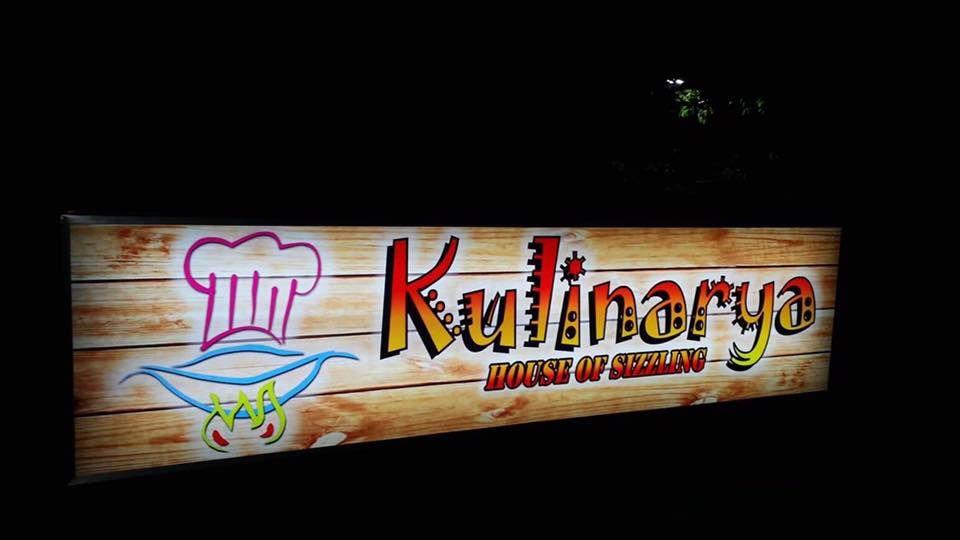 Lighted Panaflex Signage Outdoor, Commercial & Industrial, Construction ...