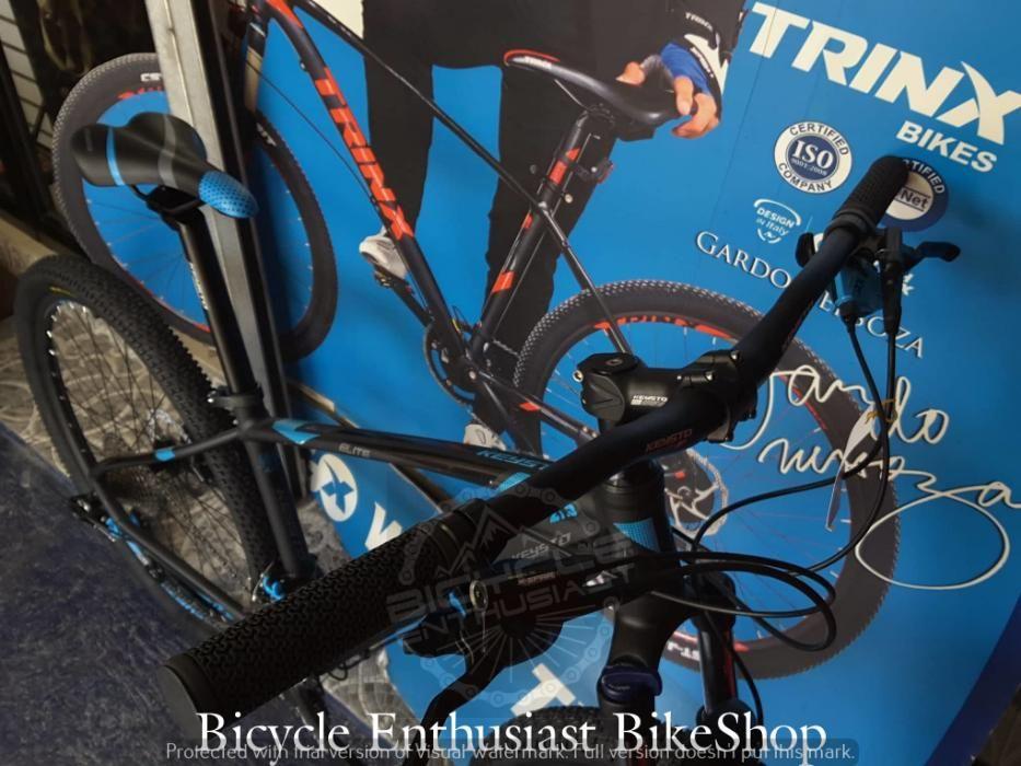 Lightweight Keysto Elite 275 11speed Mountain Bike Ltwoo Components ...