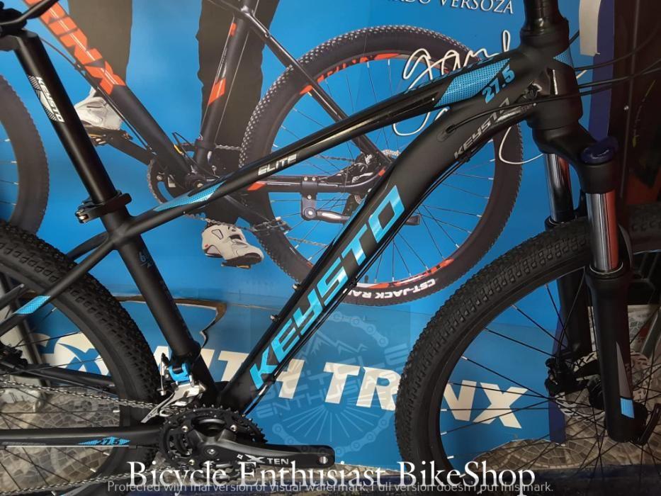 Lightweight Keysto Elite 275 11speed Mountain Bike Ltwoo Components ...