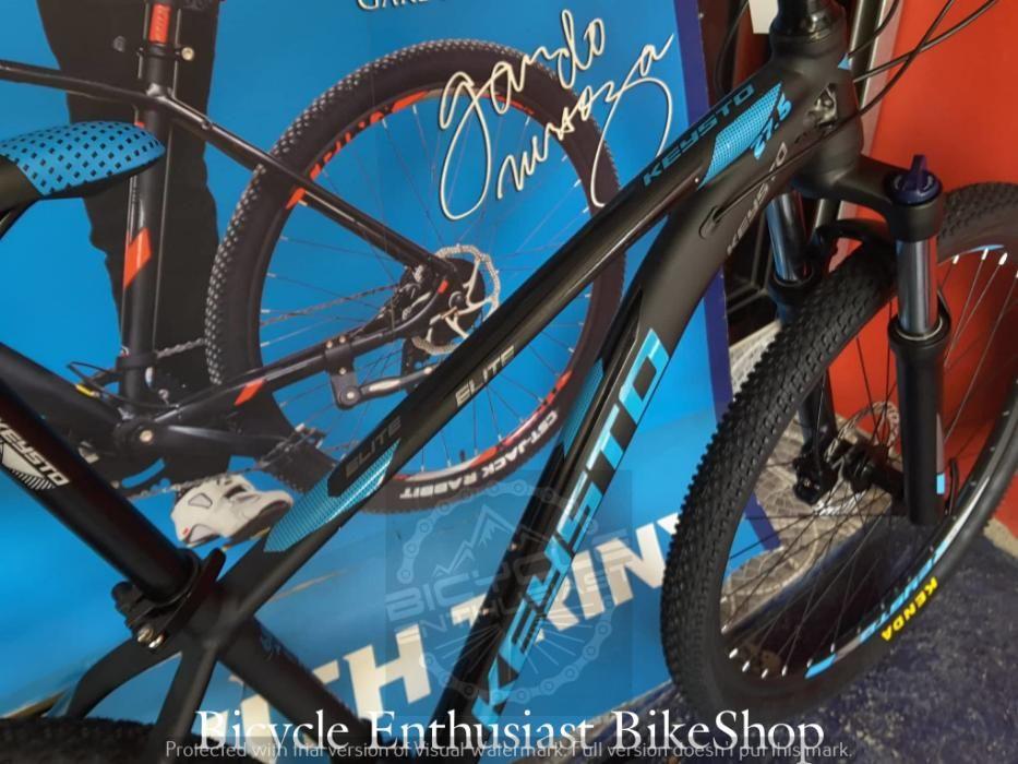 Lightweight Keysto Elite 275 11speed Mountain Bike Ltwoo Components ...