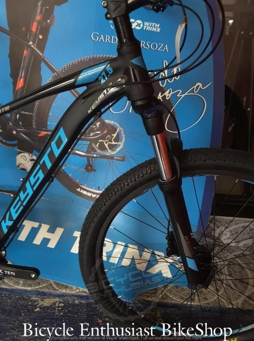 Lightweight Keysto Elite 275 11speed Mountain Bike Ltwoo Components ...