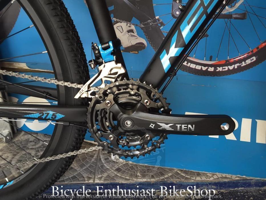 Lightweight Keysto Elite 275 11speed Mountain Bike Ltwoo Components ...