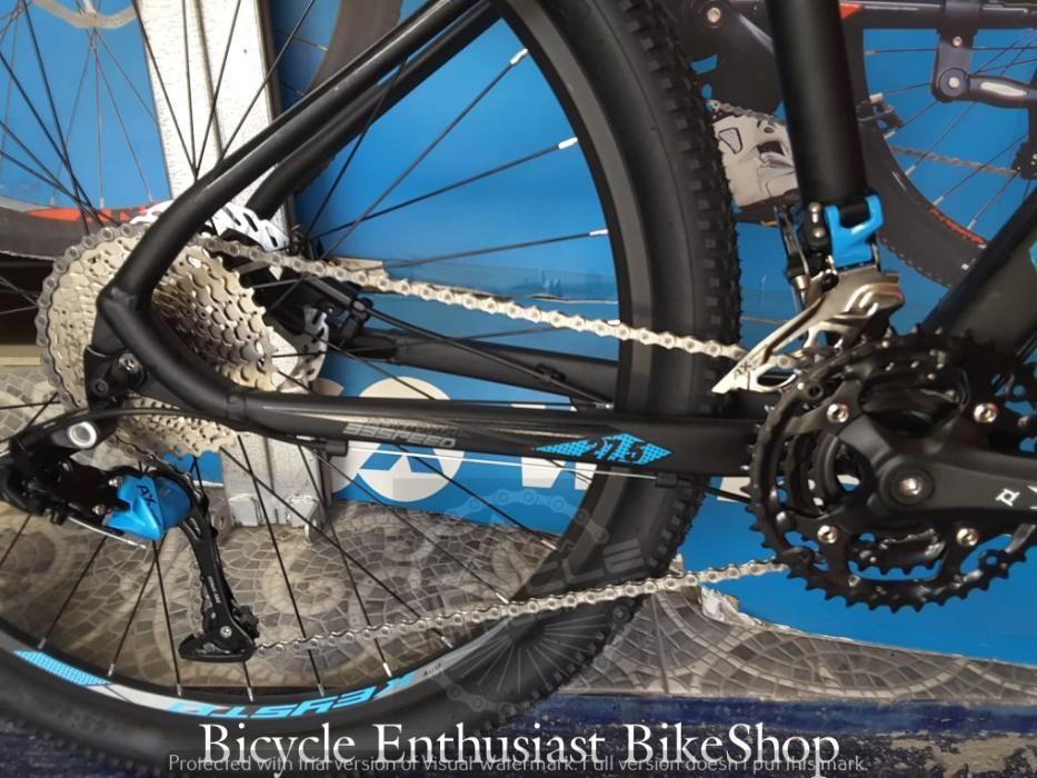 Lightweight Keysto Elite 275 11speed Mountain Bike Ltwoo Components ...