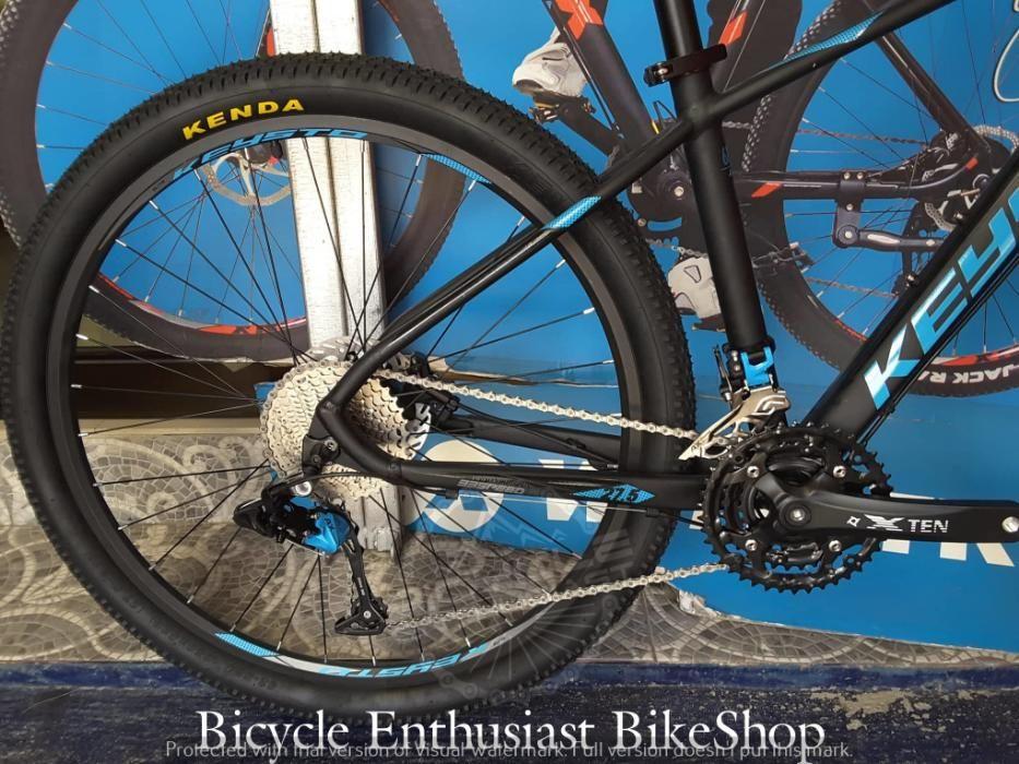 Lightweight Keysto Elite 275 11speed Mountain Bike Ltwoo Components ...