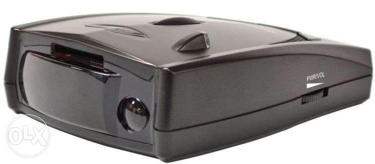 Whistler XTR130 Radar Laser Detector 360 Degree Protection ZQ019U ...