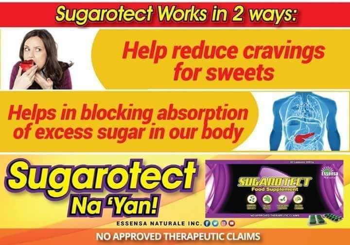 Sugarotect sugar blocker, Food & Drinks, Fresh Produce on Carousell