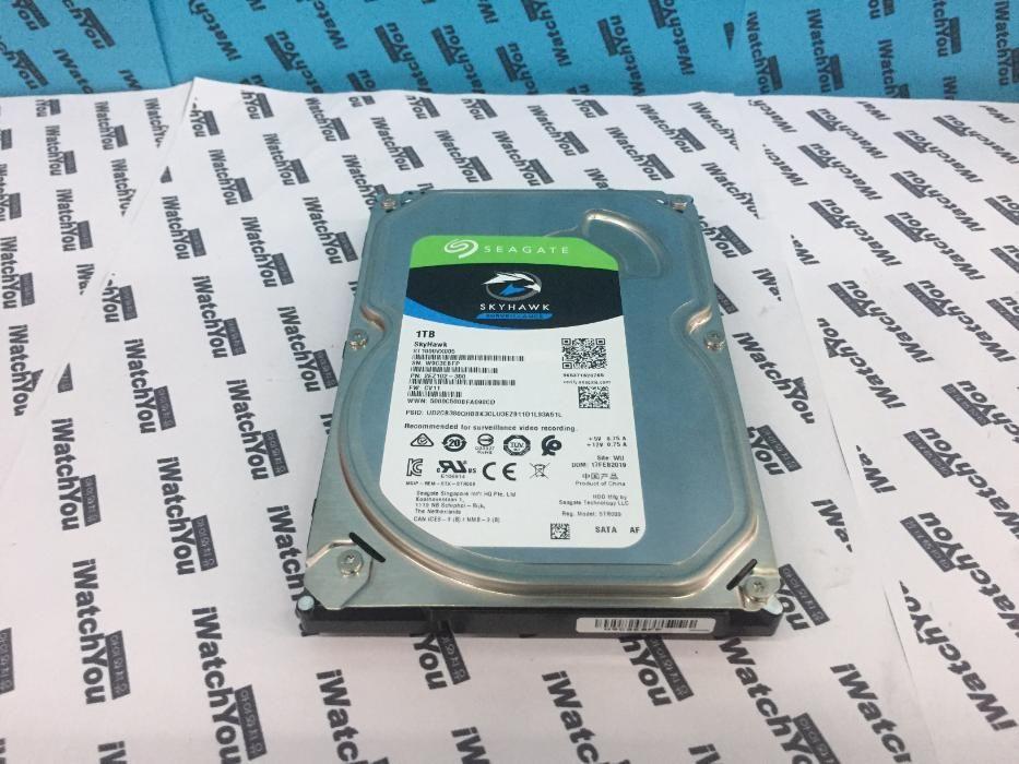 Seagate SKYHAWK 1TB Surveillance CCTV_Multimedia_Hard_Drive_, Furniture ...