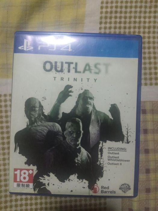 Outlast ps4 game, Video Gaming, Video Games, PlayStation on Carousell