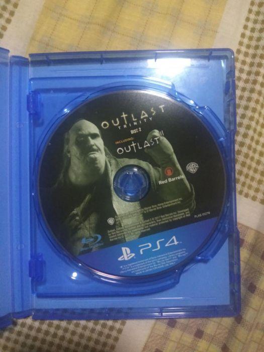 Outlast ps4 game, Video Gaming, Video Games, PlayStation on Carousell