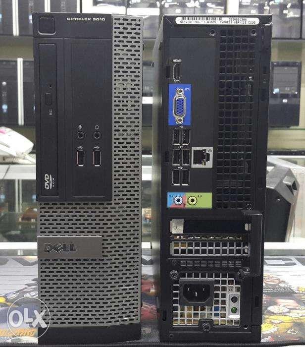 Dell OptiPlex 3010 Core i7 3770 Small Form Factor desktops, Computers & Tech, Desktops on Carousell