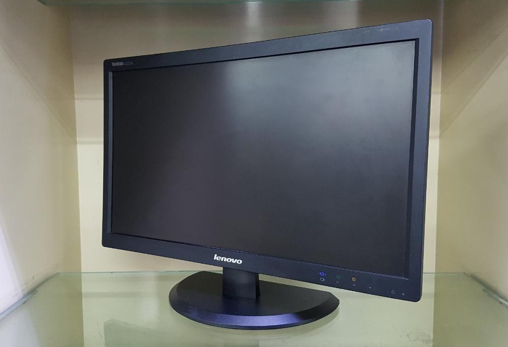22-inch WLED Lenovo ThinkVision E2223s, Computers & Tech, Parts ...