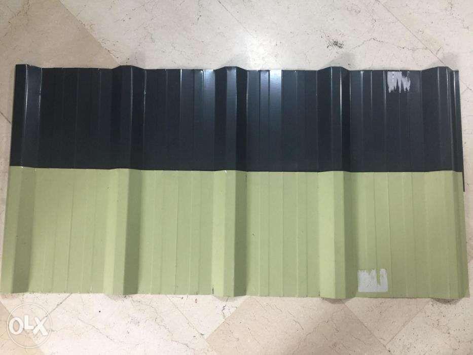 Prepainted long span, Commercial & Industrial, Construction & Building ...