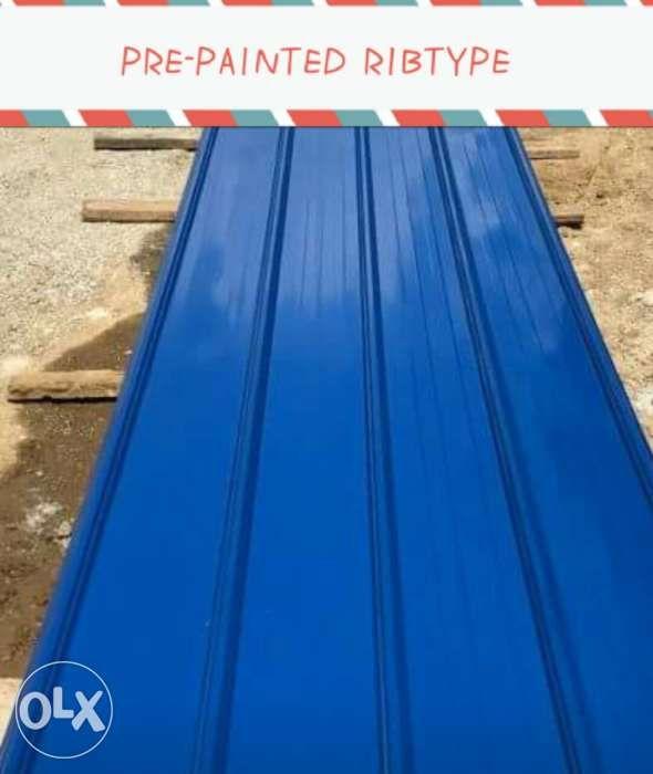Prepainted long span, Commercial & Industrial, Construction & Building ...