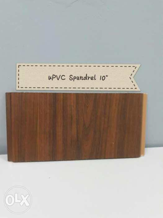 uPVC Spandrel Ceiling, Commercial & Industrial, Construction & Building ...