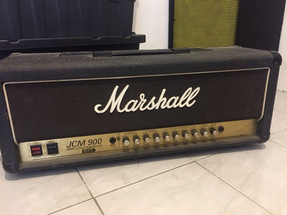 Marshall JCM 900, Hobbies & Toys, Music & Media, CDs & DVDs on Carousell