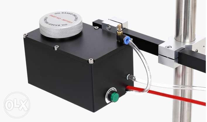 Maccell MP7 Box Printer DOD High Res Carton Coder Printing Machine ...