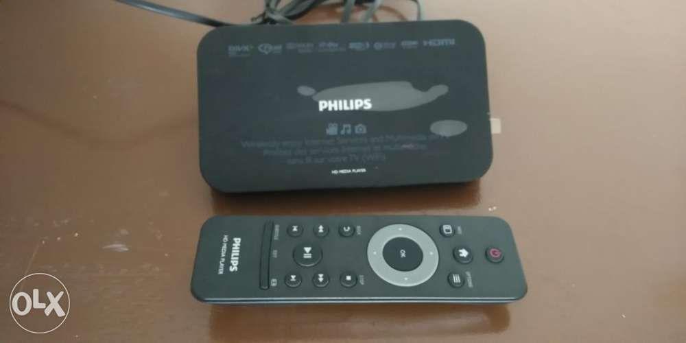Philips media player, Audio, Portable Music Players on Carousell