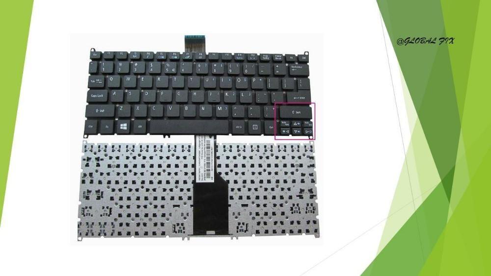 Acer Laptop Keyboard S3, Computers & Tech, Parts & Accessories ...