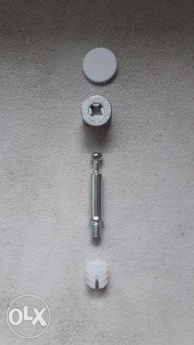 Minifix Set, Furniture & Home Living, Home Improvement & Organization ...