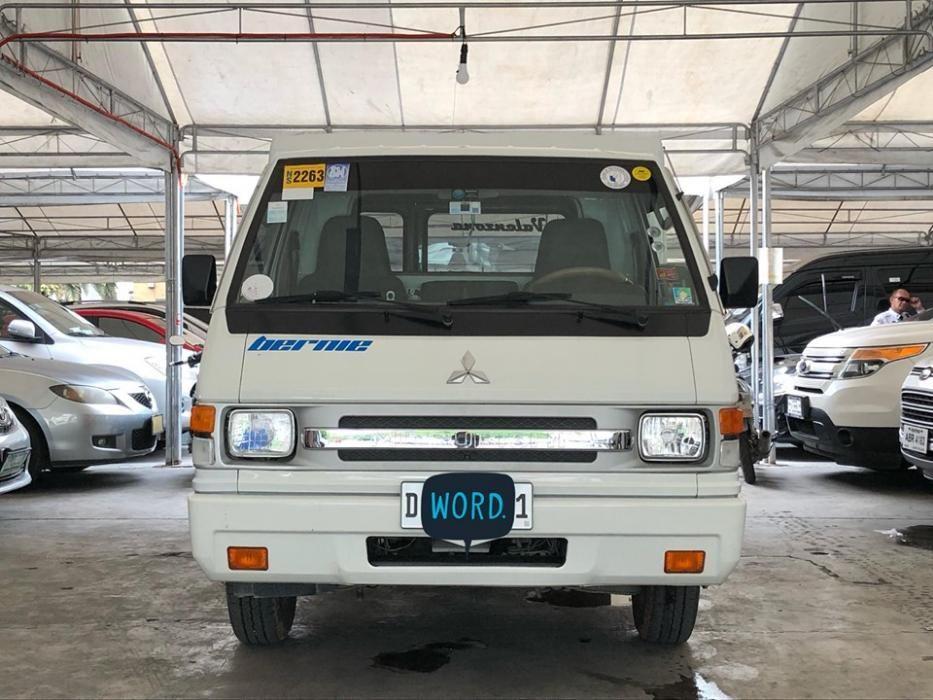 2017 Mitsubishi L300 FB Body Exceed Manual Gas, Cars for Sale on Carousell