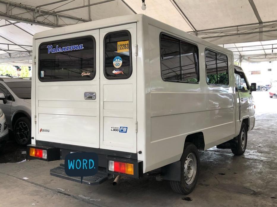 2017 Mitsubishi L300 FB Body Exceed Manual Gas, Cars for Sale on Carousell