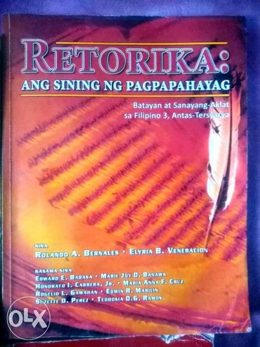 Retorika Ang Sining ng Pagpapahayag, Hobbies & Toys, Books & Magazines ...