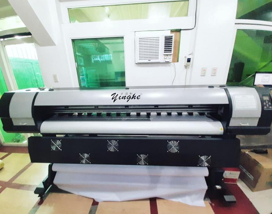 Yinghe Large Format Printer Distributor Philippines, Computers & Tech ...