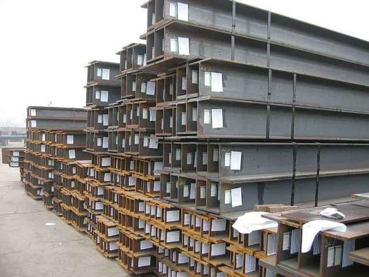 steel tubular i beam h-beam h beam wide flange c channel angel bar ...