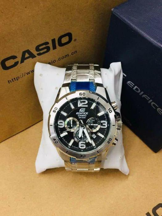 Casio Edifice, Men's Fashion, Watches & Accessories, Watches on Carousell