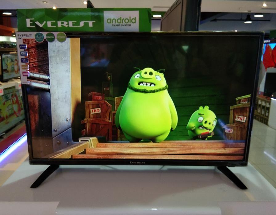 Brand new everest digital and smart andriod led tv, TV & Home ...