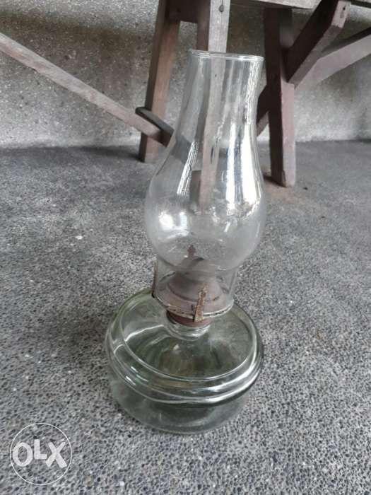 Antique gasera, Furniture & Home Living, Home Improvement ...