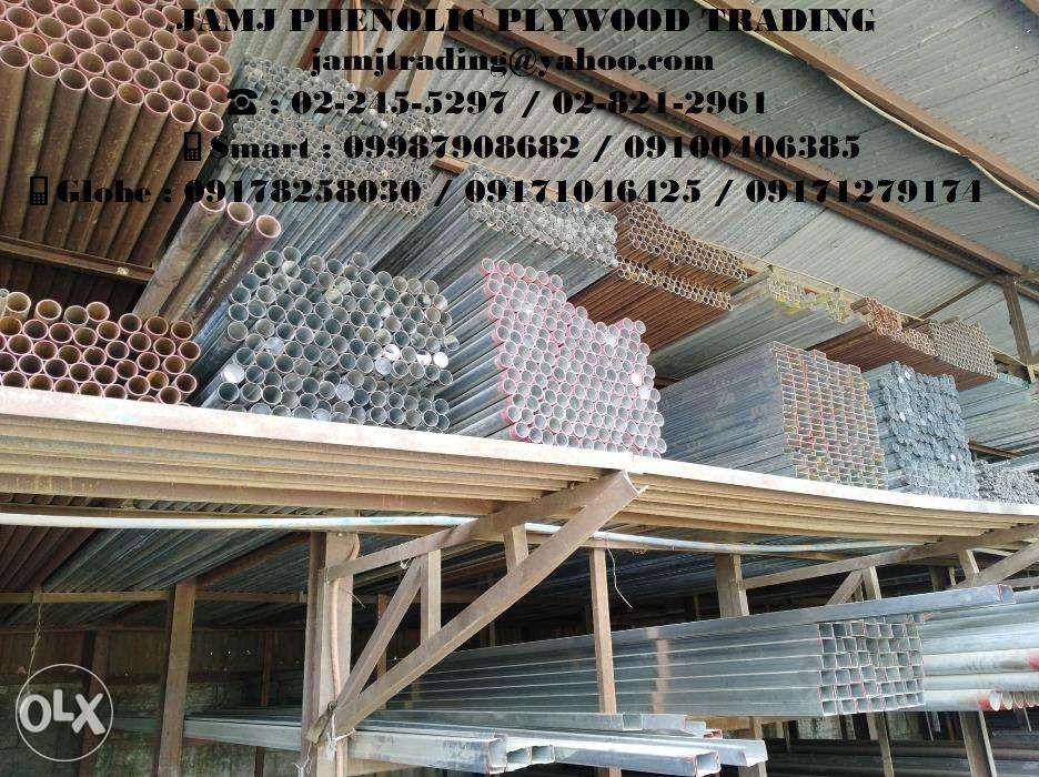 GI Pipe BI Pipes Swivel clamps GI tie wires Common wire nails ...