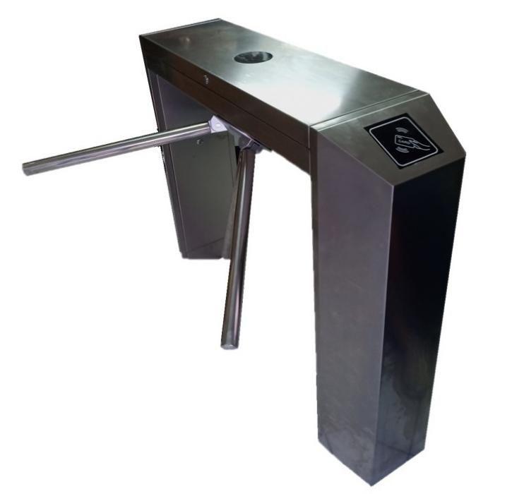 Bridgestype stainless vertical tripod turnstile, Furniture & Home ...