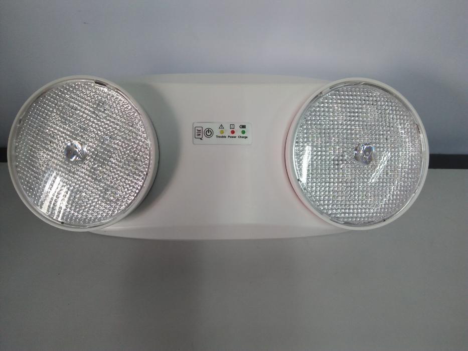 Emergency light twin spots emergency exit sign, Commercial & Industrial ...
