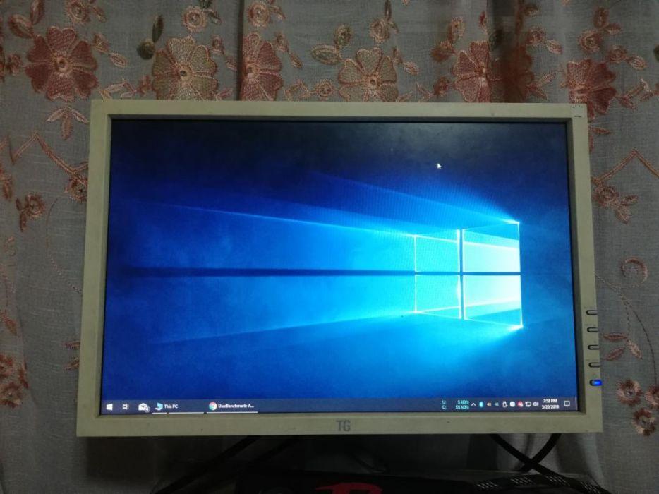 TG lcd monitor 19, Computers & Tech, Parts & Accessories, Monitor ...