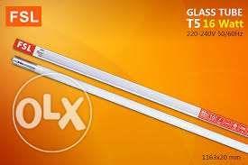 Led tube light T5 FSL 12W 16W, Furniture & Home Living, Lighting & Fans ...