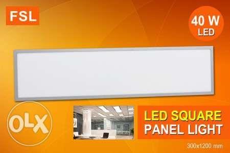 Led Panel light FSL, Furniture & Home Living, Lighting & Fans, Lighting ...