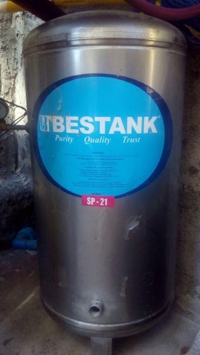 Pressure Tank and Jetmatic, Furniture & Home Living, Cleaning ...