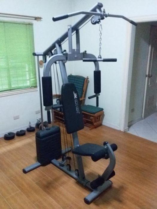 JK EXER Home Gym, Sports Equipment, Exercise & Fitness, Cardio ...