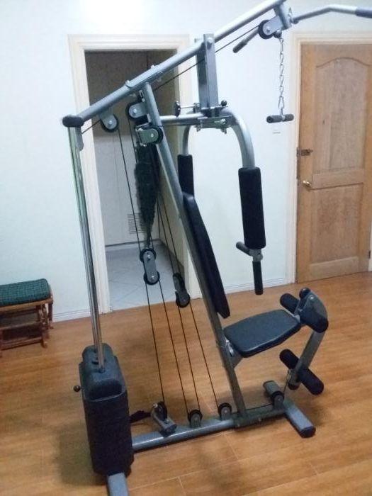 JK EXER Home Gym, Sports Equipment, Exercise & Fitness, Cardio ...
