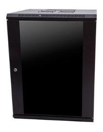 15U Server Rack Cabinet (For Self-Assembly) Wall Mountable, Furniture ...