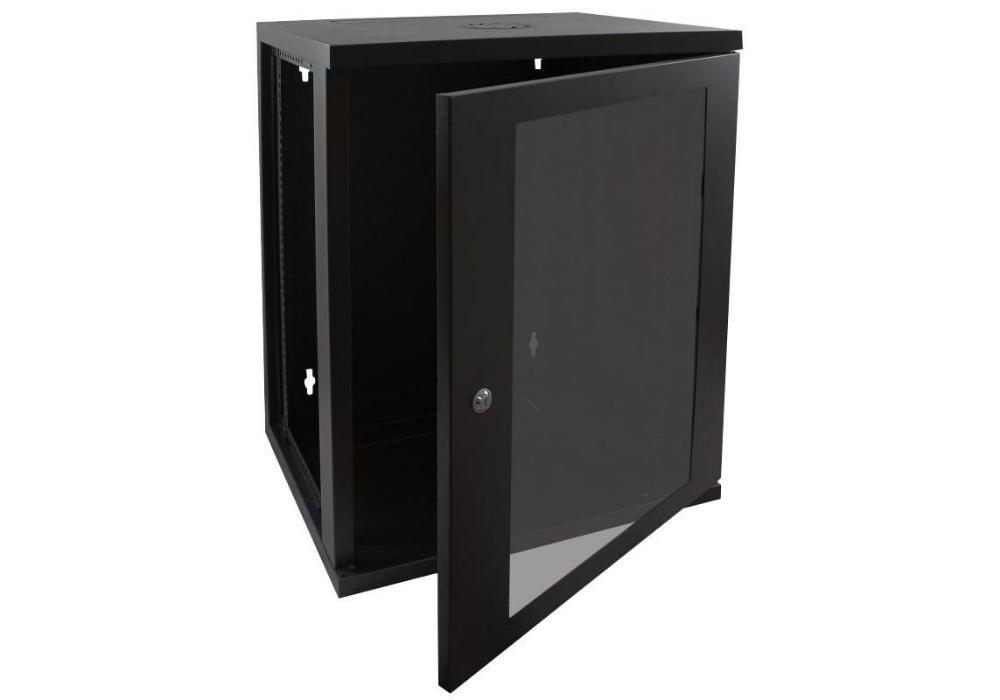 ATTN-15U Server Rack Cabinet Package(For Self-Assembly) Wall Mountable ...