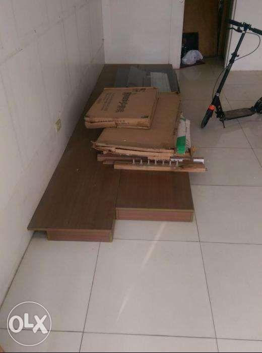 mdf platform, Furniture & Home Living, Home Improvement & Organization ...