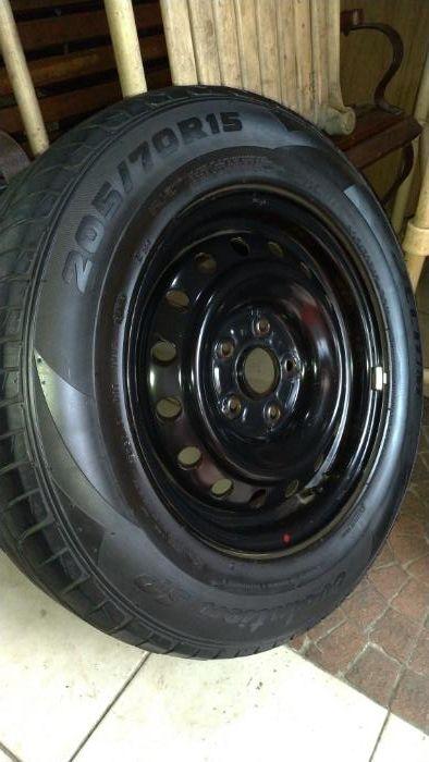 Toyota Innova Original Steel Rims, Car Parts & Accessories, Body Parts ...