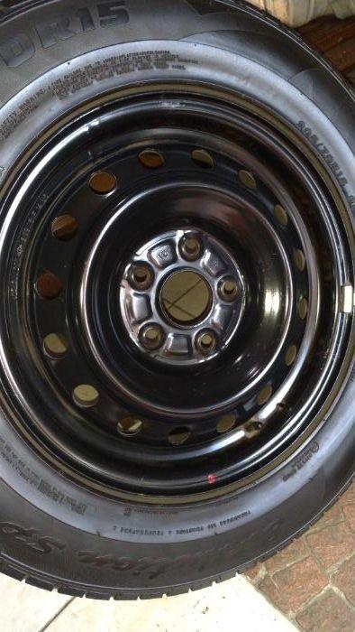 Toyota Innova Original Steel Rims, Car Parts & Accessories, Body Parts ...