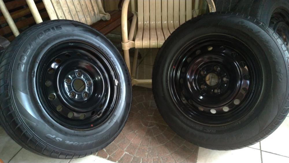 Toyota Innova Original Steel Rims, Car Parts & Accessories, Body Parts ...
