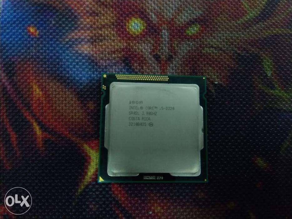 Used CORE i5-2320 3.00ghz PROCESSOR with Socket 1155 HSF, Computers ...