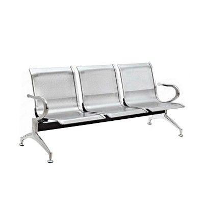 3 seater gang chair_office furnitures_steel gang chair, Furniture ...